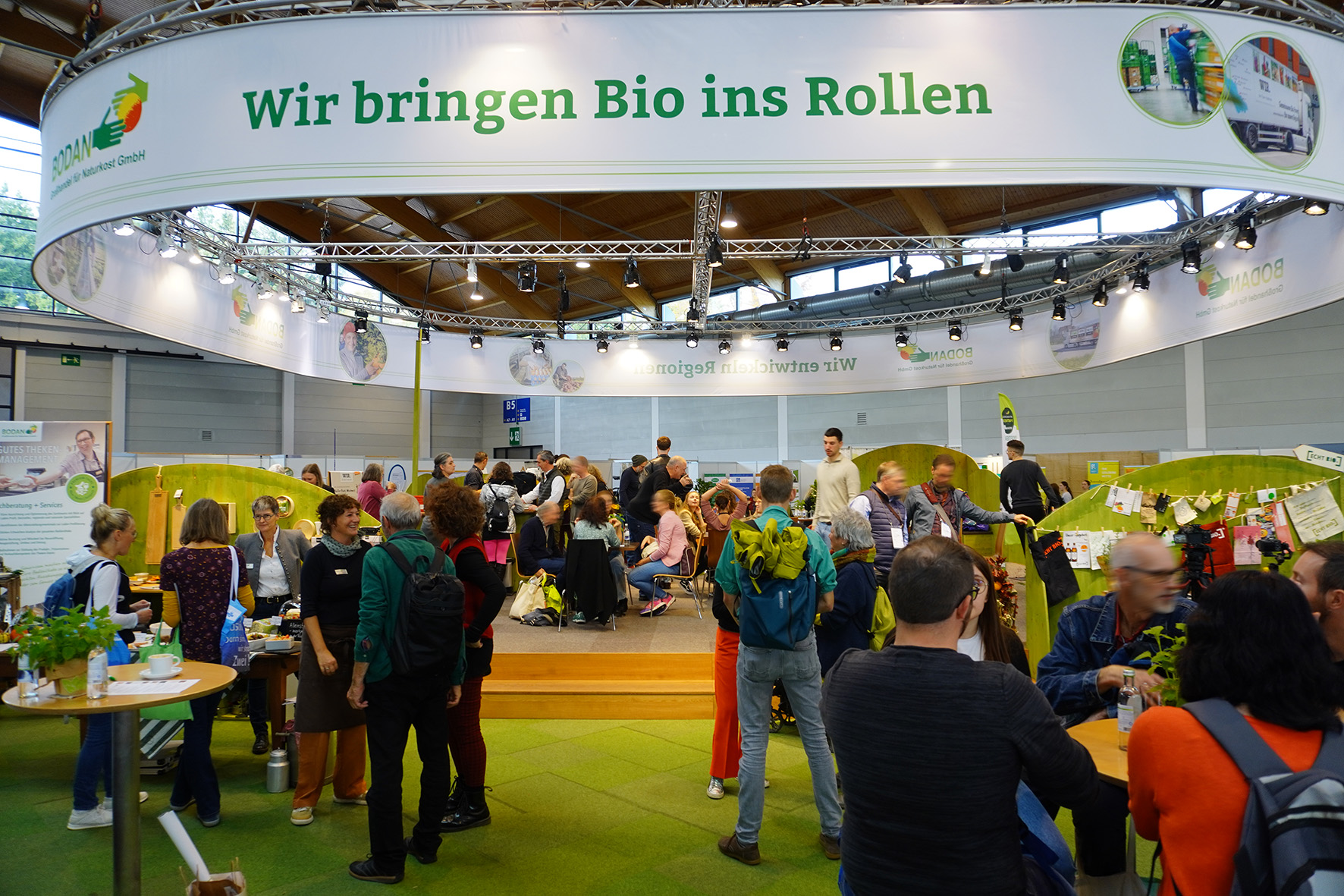 Hausmesse 2023 | Bodan GmbH