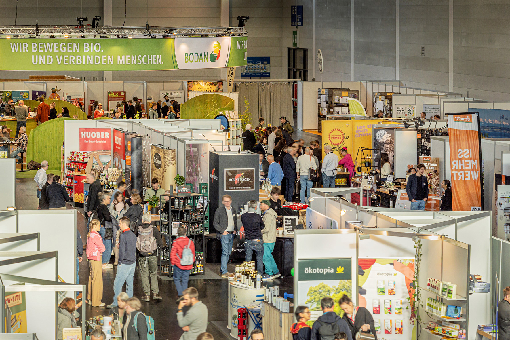 BODAN Hausmesse 2025 | Bodan GmbH