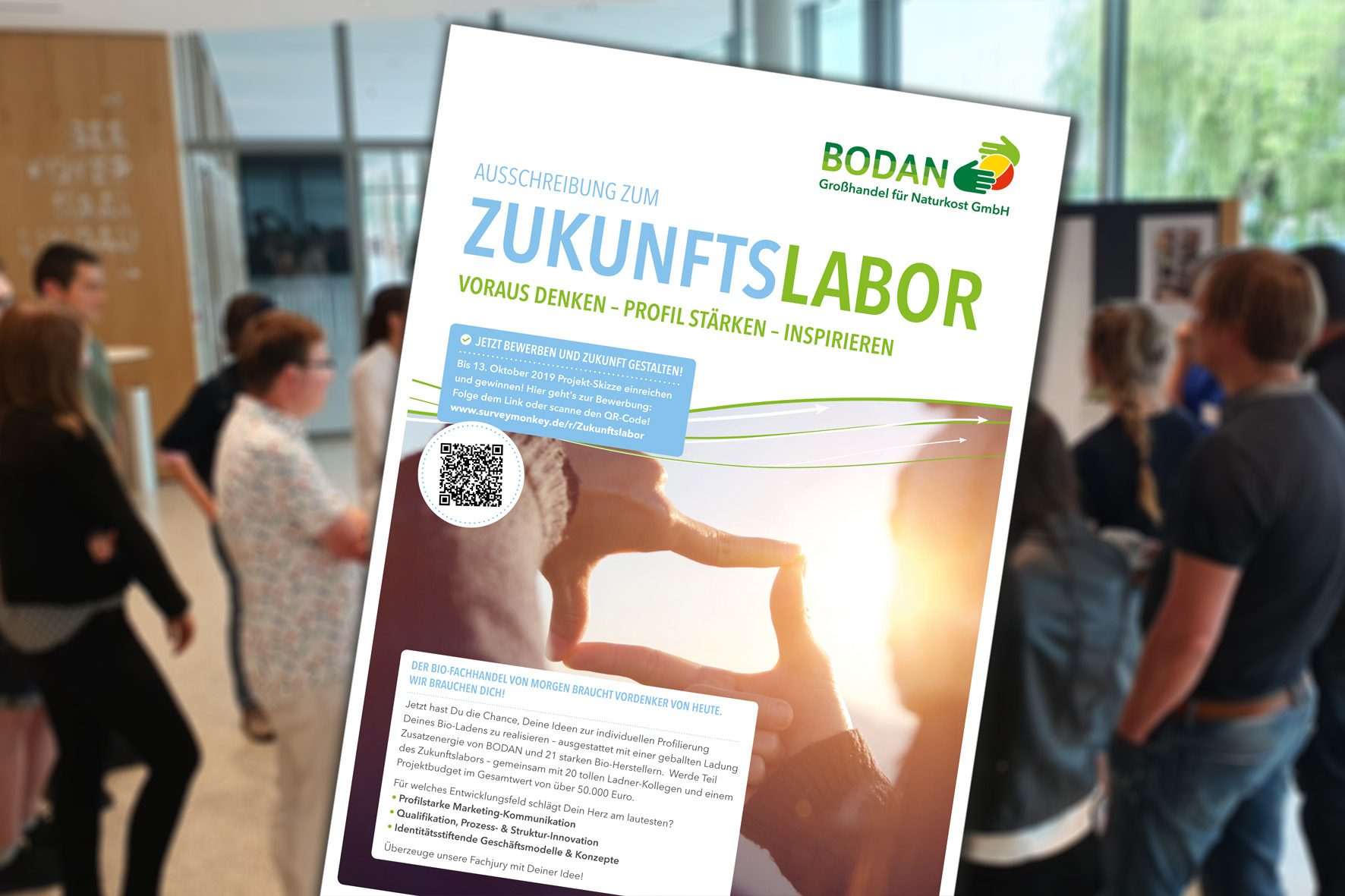 Zukunftslabor | Bodan GmbH